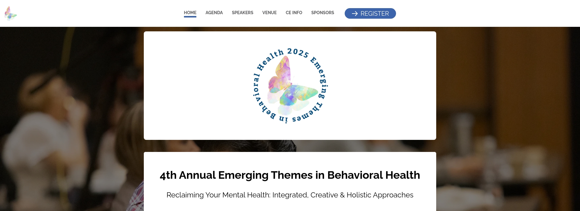 Emerging Themes in Behavioral Health 2025